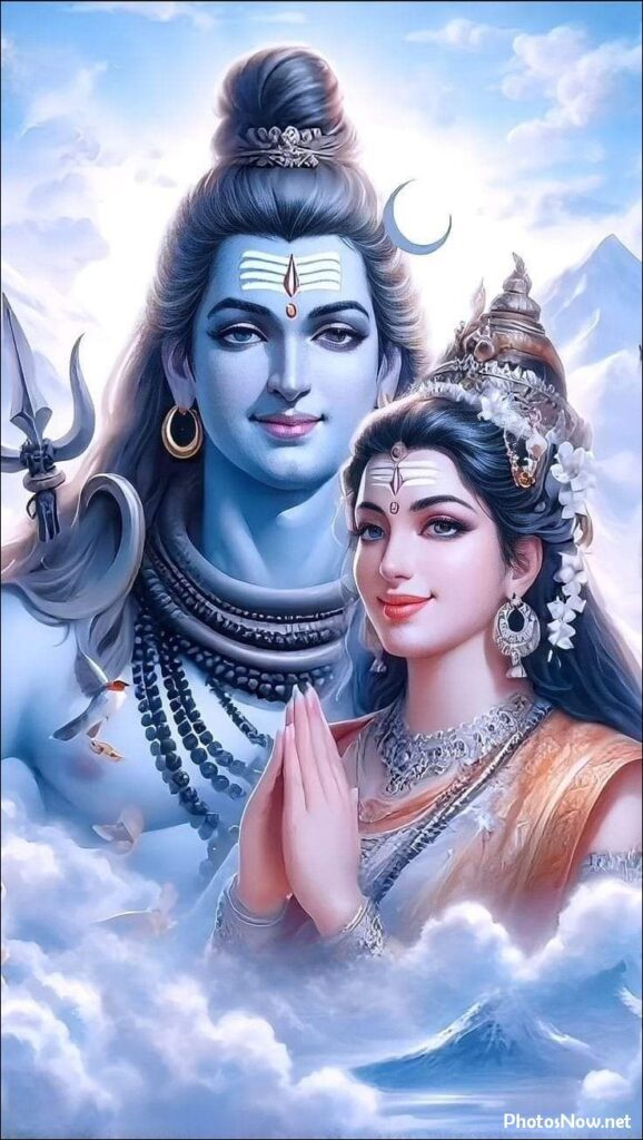[545+] Shiv Parvati Images, DP, Pics, Photos, Pictures & Wallpapers ...