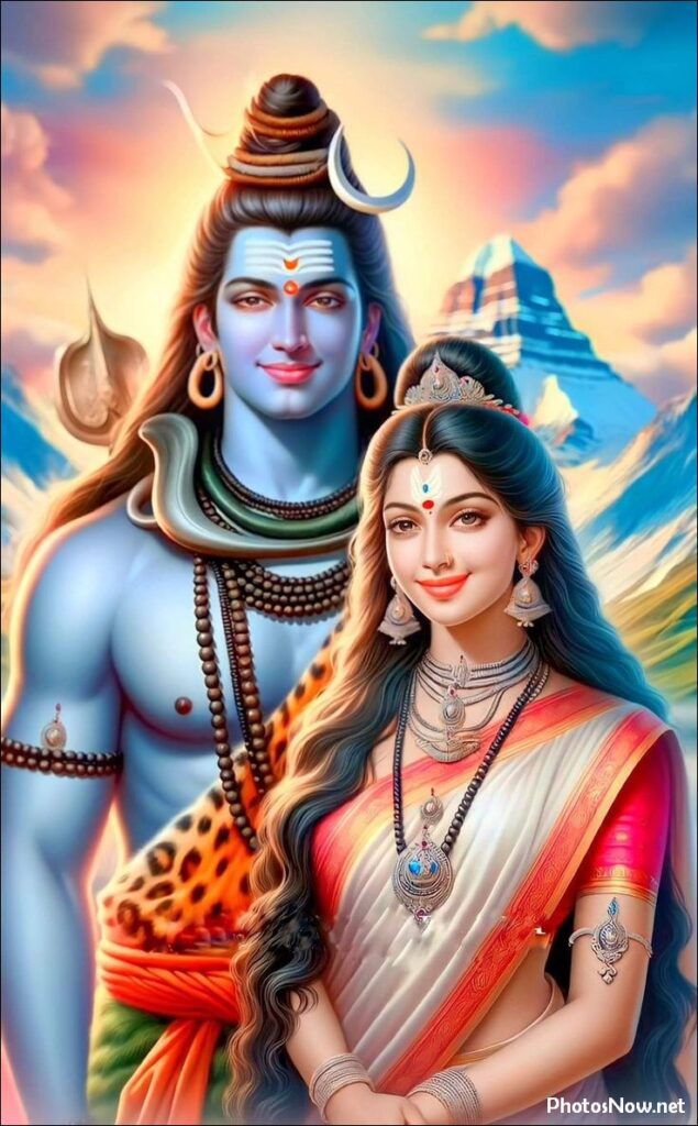 [545+] Shiv Parvati Images, DP, Pics, Photos, Pictures & Wallpapers ...
