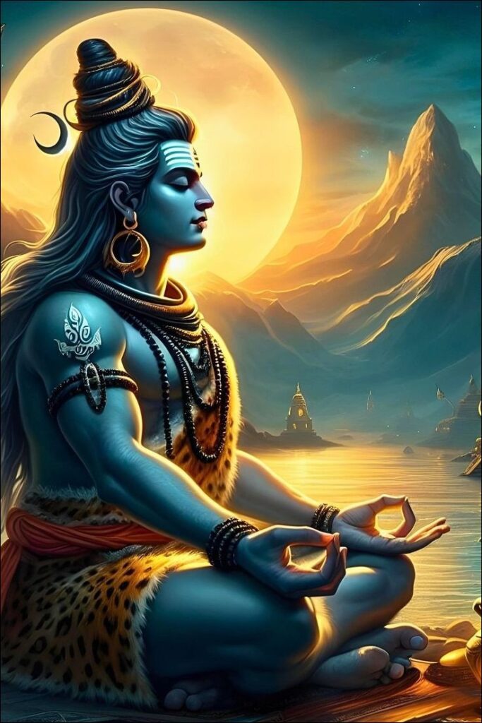 [1009+] Mahadev Pic, Dp, Images, Pictures, Photos & Wallpapers (2025 ...