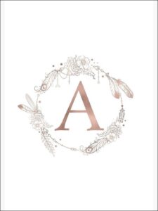 [125+] A Name DP, Images Pics, Photos, Pictures & Wallpapers (2025 ...