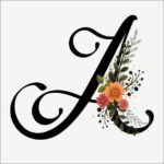 [125+] A Name DP, Images Pics, Photos, Pictures & Wallpapers (2025 ...