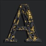 [125+] A Name DP, Images Pics, Photos, Pictures & Wallpapers (2025 ...