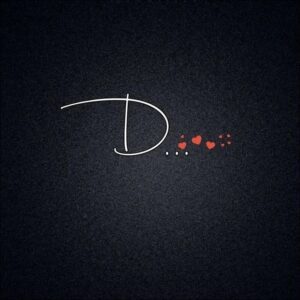 [585+] D Name DP, Images Pics, Photos, Pictures & Wallpapers (2025 ...