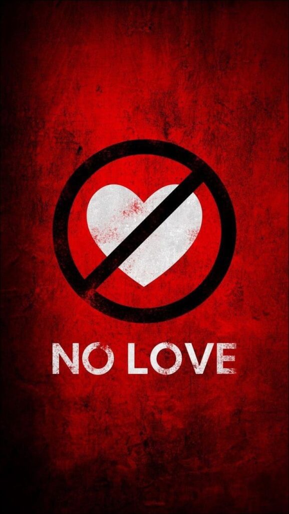 [651+] No Love Whatsapp Dp, Images, Pics & Photos (2025)
