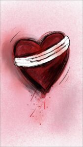 [525+] Broken Heart Dp, Images, Pics, Photos & Wallpapers (NEW 2025 ...