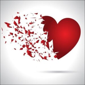 [525+] Broken Heart Dp, Images, Pics, Photos & Wallpapers (NEW 2025 ...