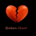 [525+] Broken Heart Dp, Images, Pics, Photos & Wallpapers (NEW 2025 ...