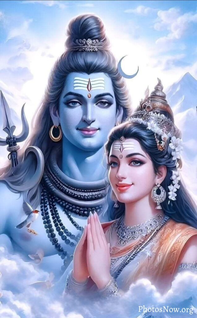 [545+] Shiv Parvati Images, DP, Pics, Photos, Pictures & Wallpapers ...
