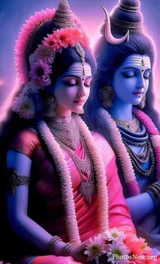 [545+] Shiv Parvati Images, DP, Pics, Photos, Pictures & Wallpapers ...