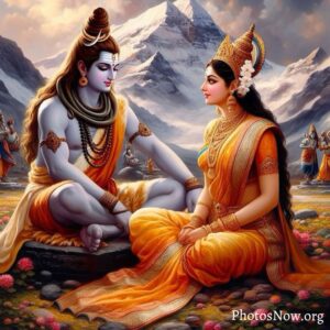[545+] Shiv Parvati Images, DP, Pics, Photos, Pictures & Wallpapers ...