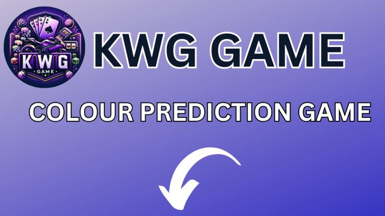 KWG Game: India's Preferred Color Prediction Site