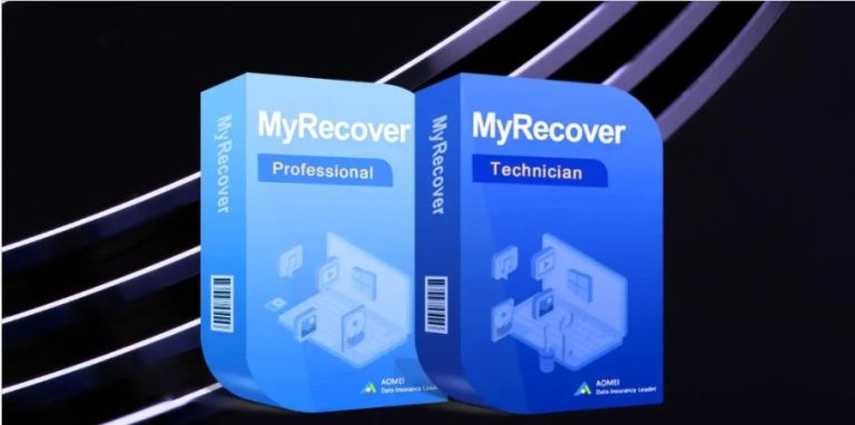 Review: Software for File Recovery - MyRecover