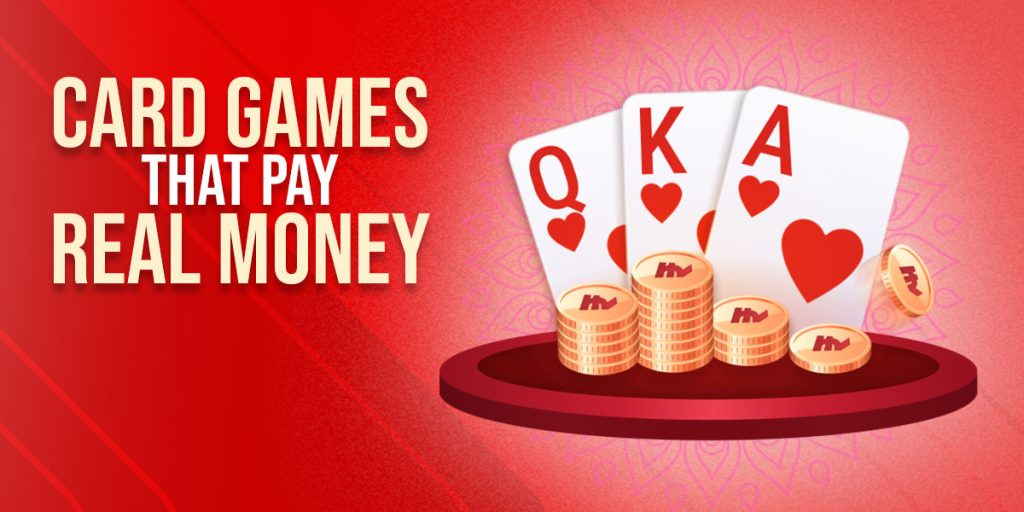 The Allure of the Playing Card Games Online for Cash