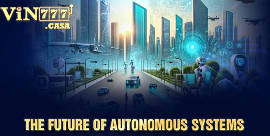 The Rise of Autonomous Systems: A Technological Revolution