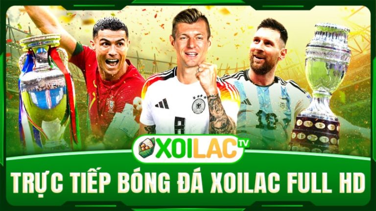 Experience Every Goal: Watch Live Matches on Xoilac TV