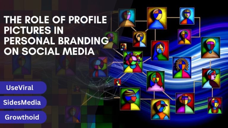 The Role of Profile Pictures in Personal Branding on Social Media