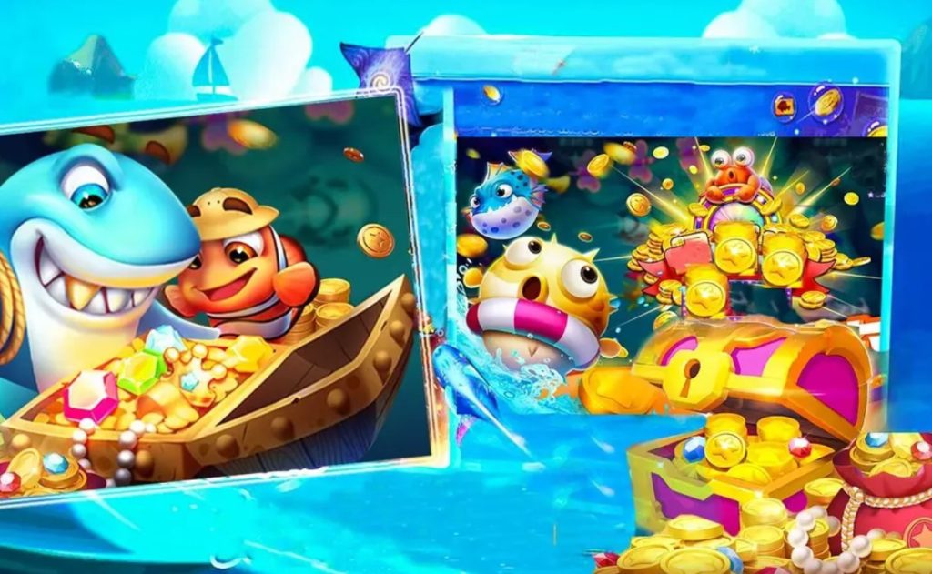 Instructions for Playing Shoot Fish for Coins to Win Big