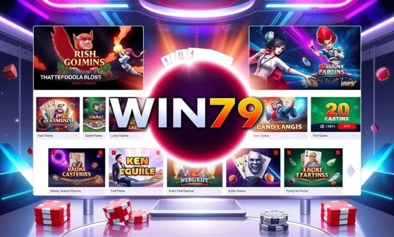 Introducing win79 - Discovering the Future of Online Gaming