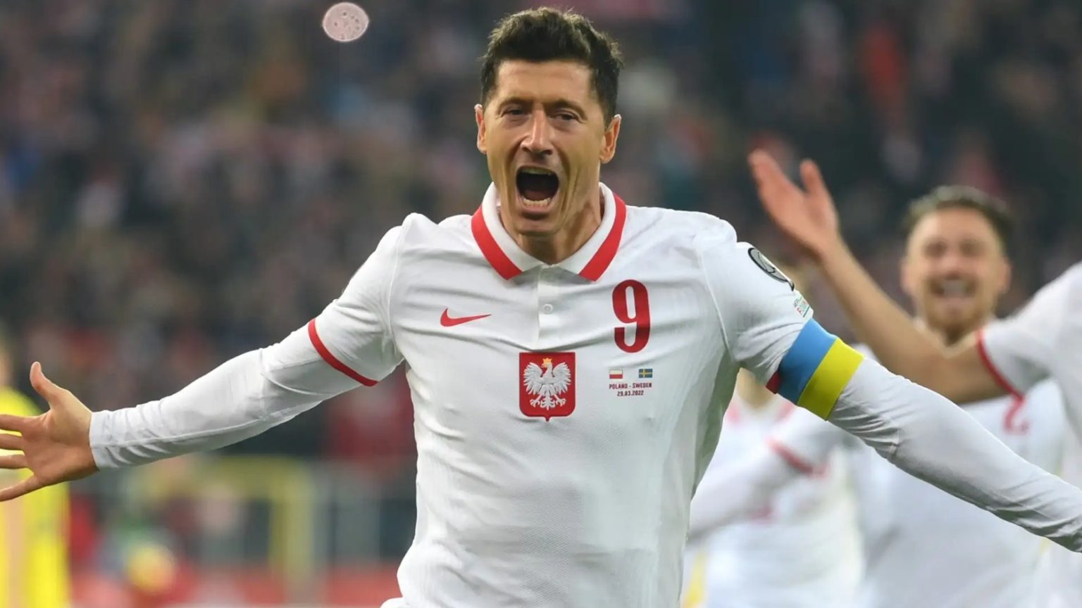 Robert Lewandowski - The Most Versatile Striker in Football History