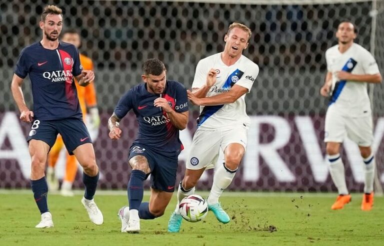 Champions League Final: Inter Milan vs PSG