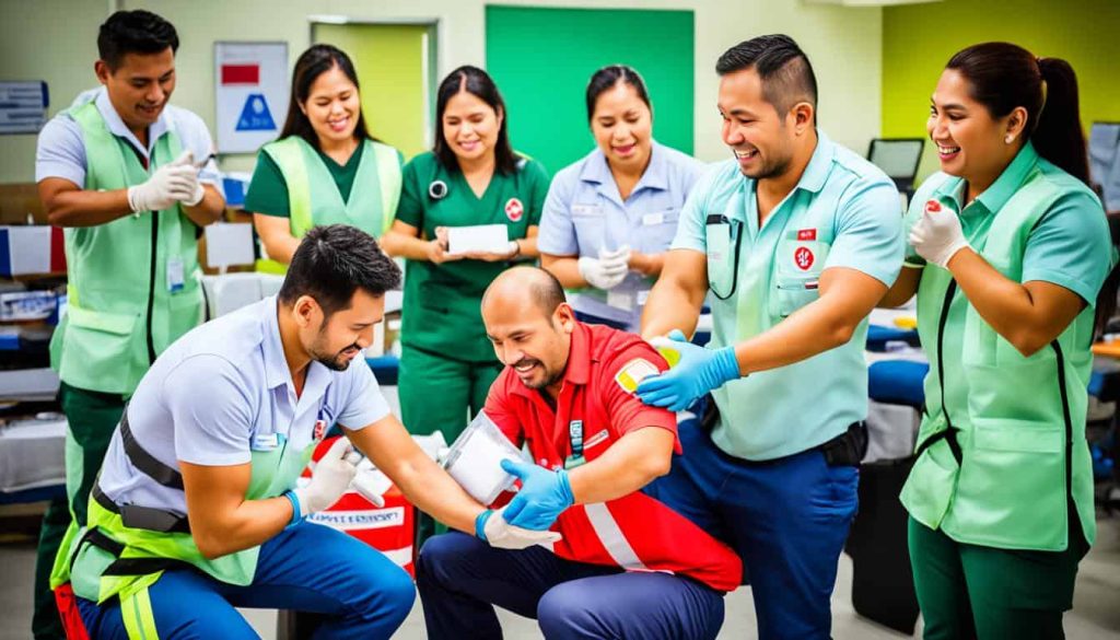 Evaluating the Success of Your First Aid Training Program