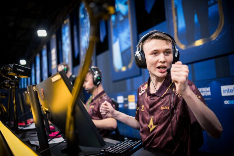 New stars among the teams in the professional CS2 scene