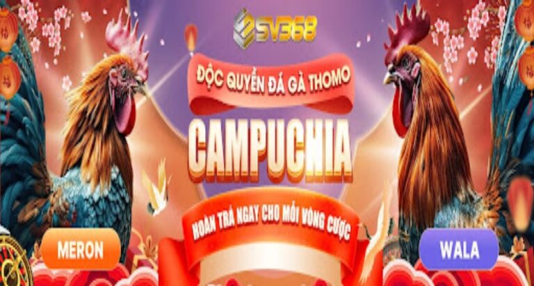 sv368 – The Ultimate Iron-Spur Cockfighting Paradise for Enthusiasts