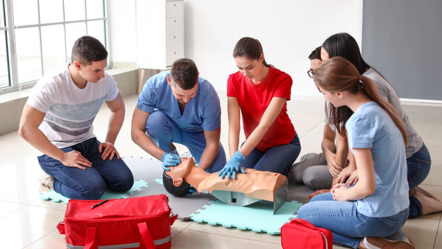 Be Prepared: Why Everyone Should Learn CPR and First Aid