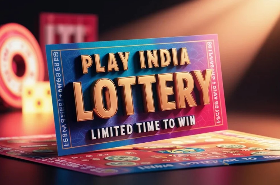 How to Play Indian Lottery at 55 Club and Win Big