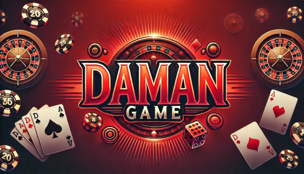 Daman Game Login Unlock Full Features, Rewards, and Seamless Gameplay