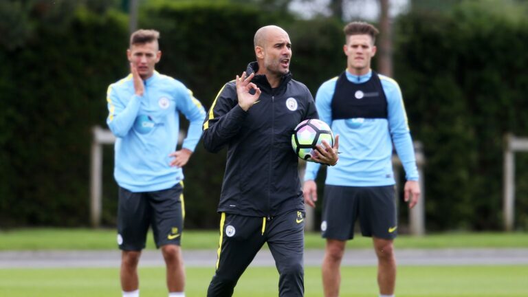 Pep Guardiola’s Educational Journey – Learning Path of a Football Genius